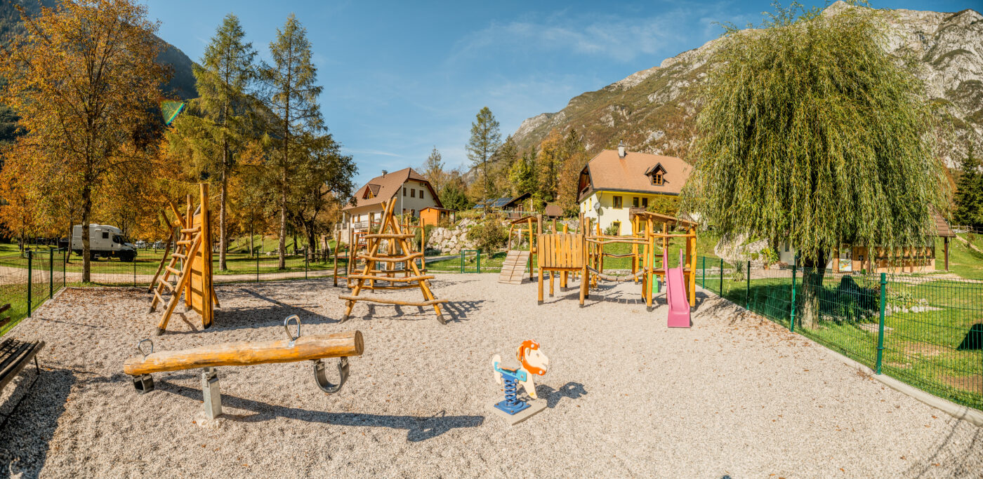 Kamp Soča - Zusatzangebot