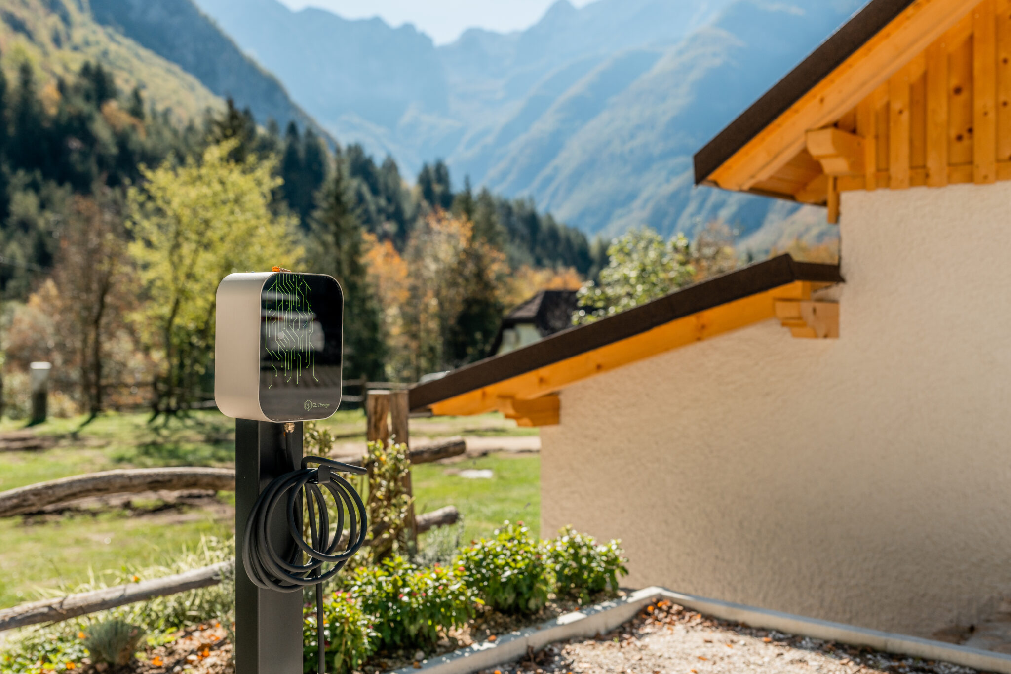 Kamp Soča - Camping