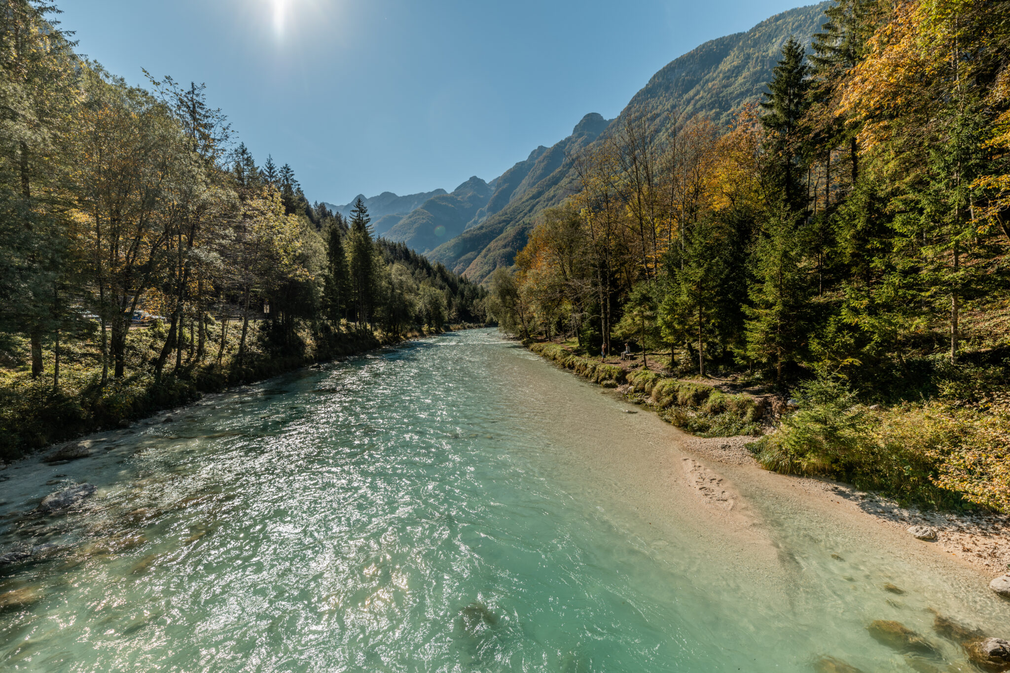 Kamp Soča - Zusatzangebot