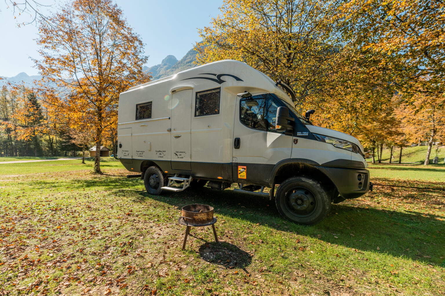 Kamp Soča - Camping