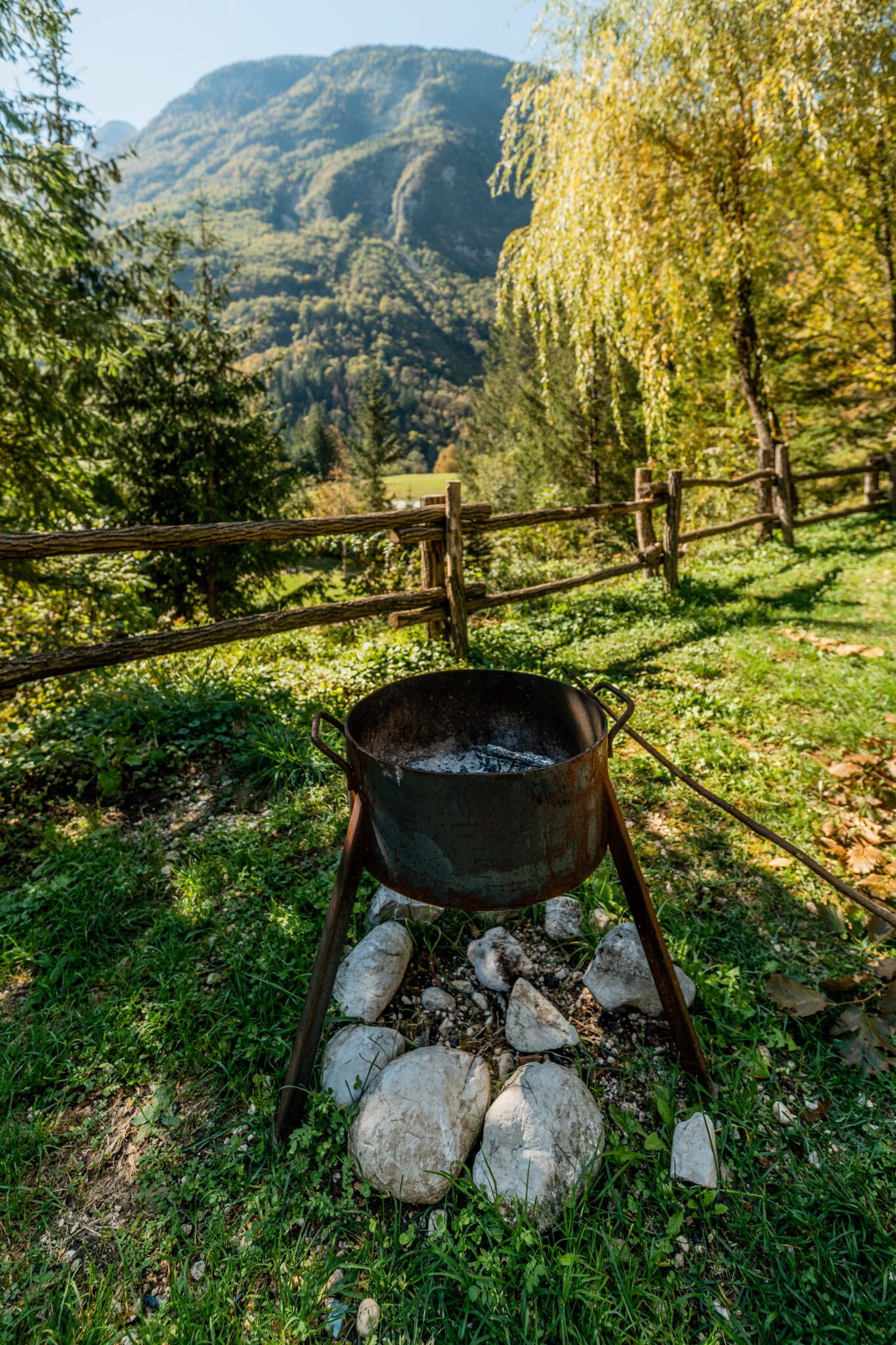 Apartments and bungalows - Kamp Soča