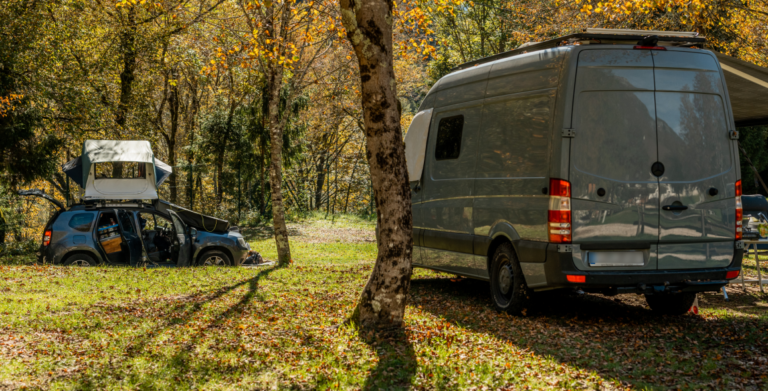 Kamp Soča - Camping